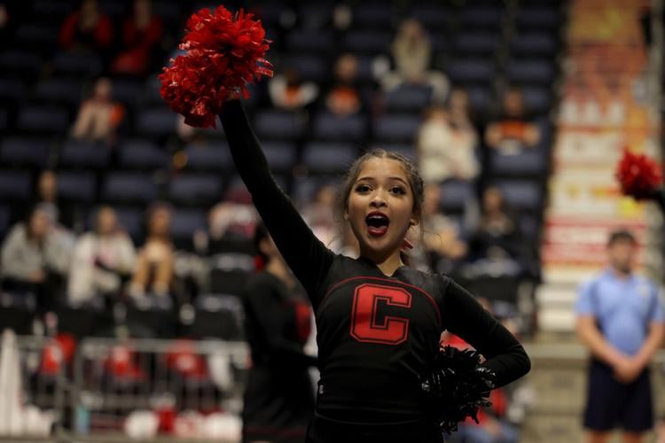 STATE SPIRIT: South earns two seconds at state spirit | Cheyenne ...