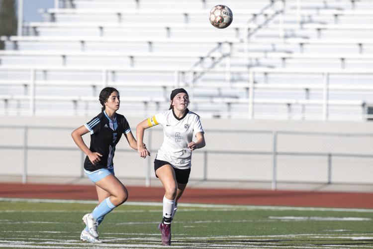 Cheyenne East v South girls soccer | Gallery | wyomingnews.com