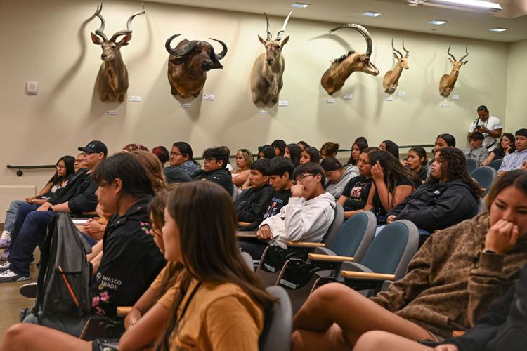 Native American Summer Institute connects students with tribal and ...