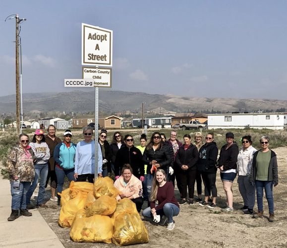 City of Rawlins thanks local community members for cleaning efforts ...
