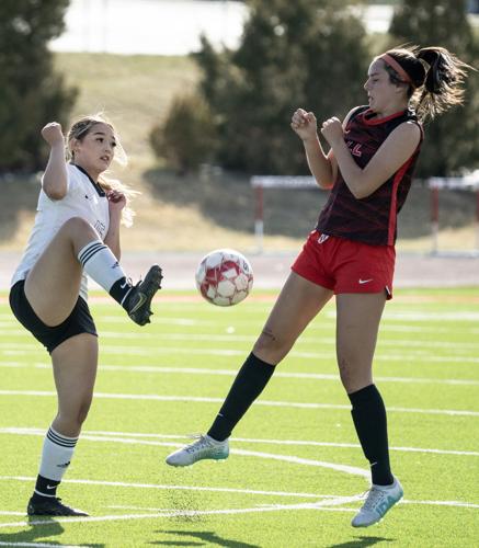 South's Cortez scores late to force draw with Central | Cheyenne ...