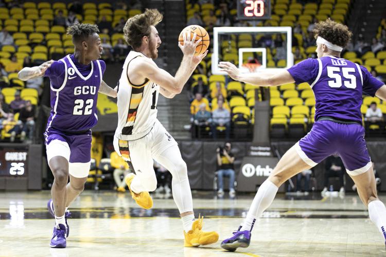 Cowboys drop fourth straight with 66-58 loss to Grand Canyon at home ...