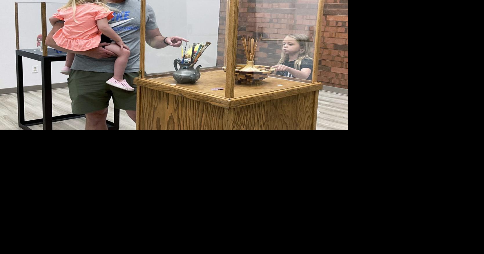 'A sense of playfulness' : Assemblages are another creative outlet | Rocket Miner | wyomingnews.com