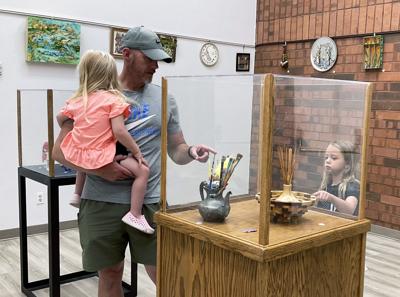 'A sense of playfulness' : Assemblages are another creative outlet | Rocket Miner | wyomingnews.com