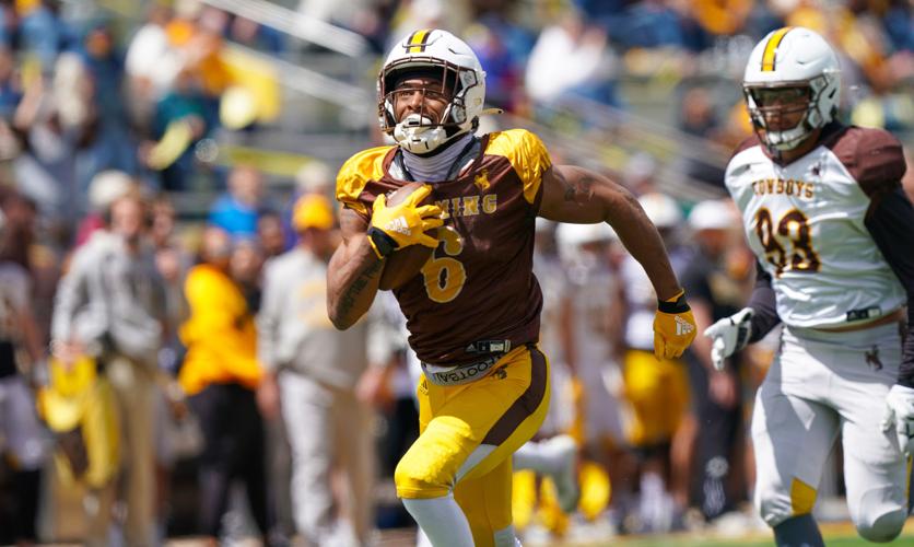Valladay, Smith form "special" RB duo for UW | Business | wyomingnews.com