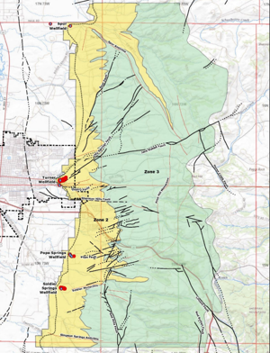 City, county seek input on Casper Aquifer Protection Plan | News ...