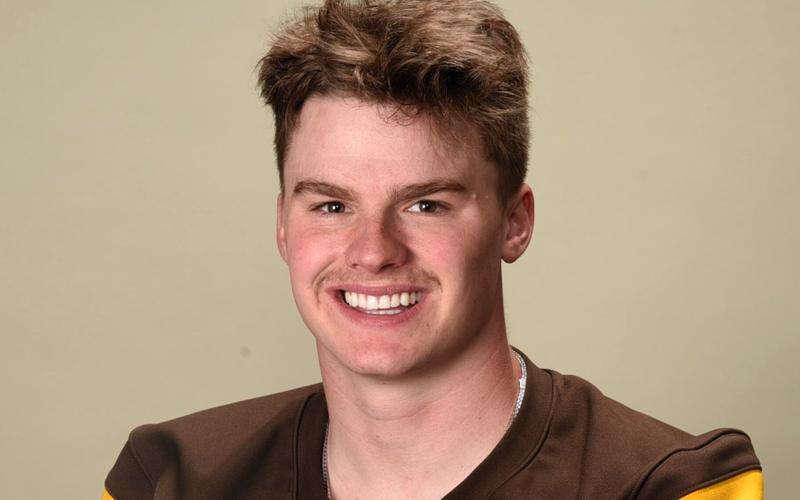 Treyton Welch prepares for key role as Cowboys' top tight end ...