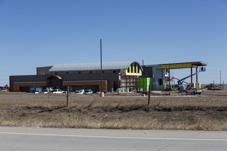 Swan Ranch Horse Palace prepares to open next month | News ...