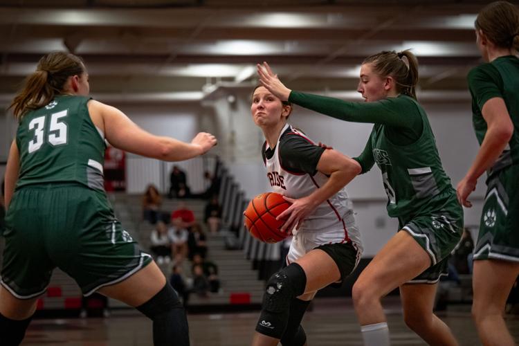 Prep Basketball 01-10-25 | WyoSports | wyomingnews.com