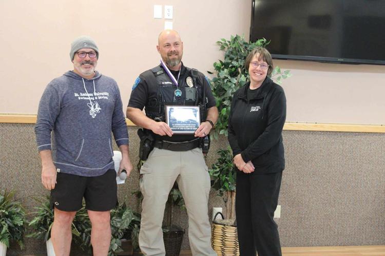 ‘They didn't choose to be victims’: Supporters brave the cold to spread ...