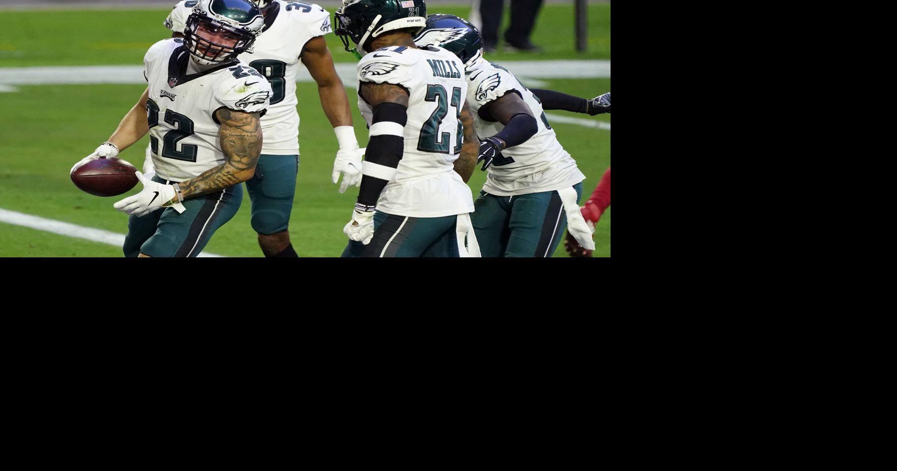 Pokes in the Pros: Epps gets first career interception | Football ...