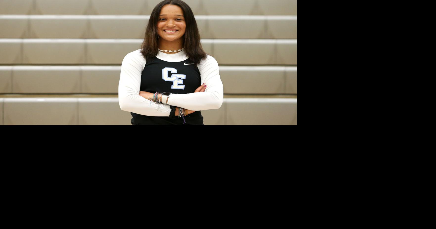 Taliah Morris healthy and winning for Cheyenne East | Burns ...