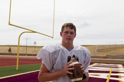 Laramie High School senior Dodd no stranger to playing quarterback ...