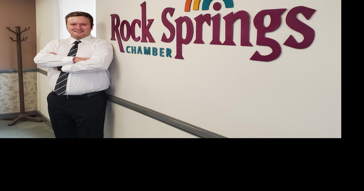 Meet Your Neighbor: Larson plans to stay in Rock Springs | Rocket Miner ...