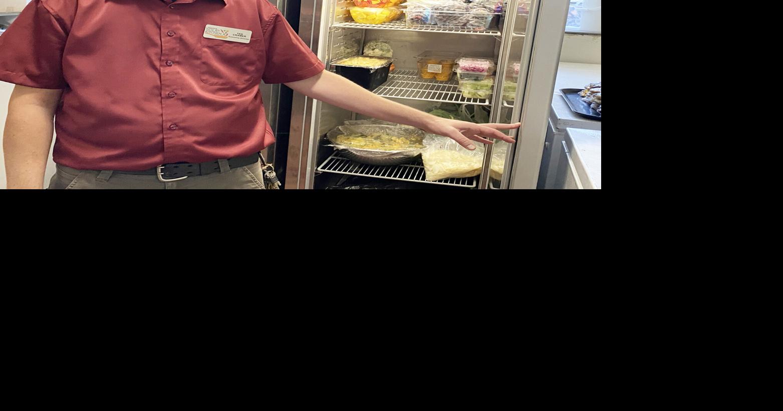 Building food security: State grants help local agencies fight hunger ...