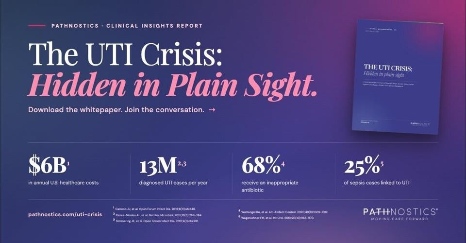 Multi-Stakeholder Expert Panel Finds UTI Management in the United ...