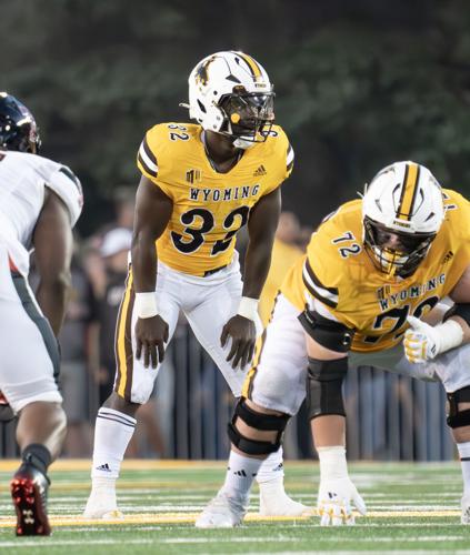 UW RB Jamari Ferrell running with confidence this spring | University ...