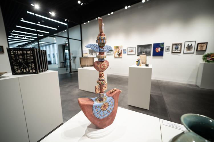 How LCCC students turn feelings into art, and how you can see it | To ...