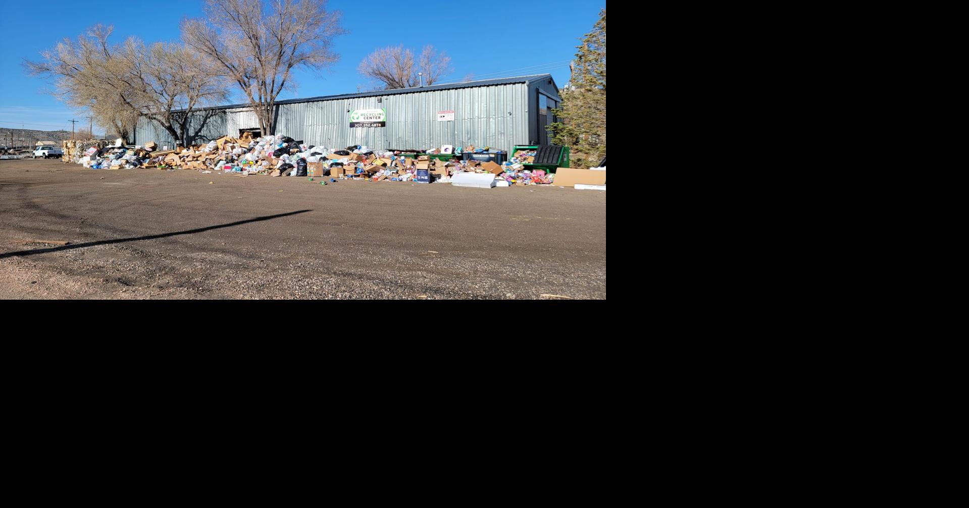 Reduce, reuse, recycle: Ray Lovato Recycling Center puts out call for ...