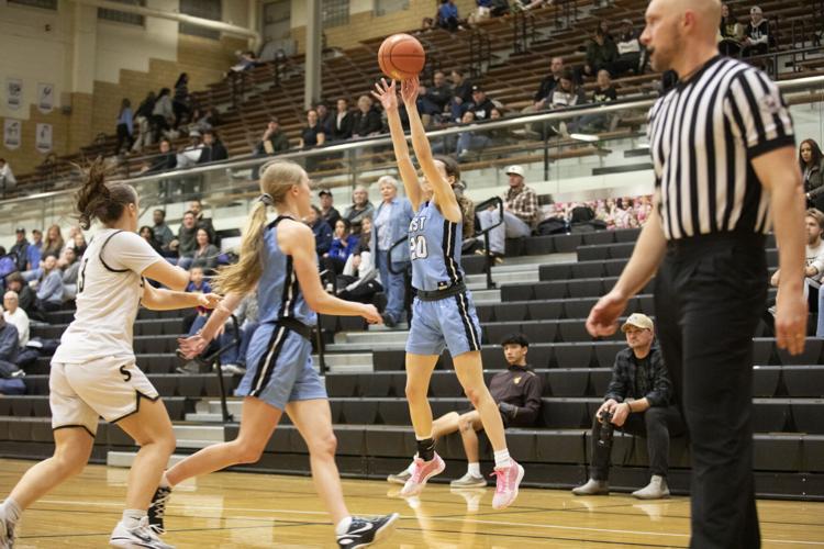Cheyenne East v Cheyenne South girls basketball | Gallery | wyomingnews.com