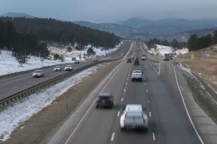 Colorado's Genesee bridge makes for a picture postcard gateway to the ...