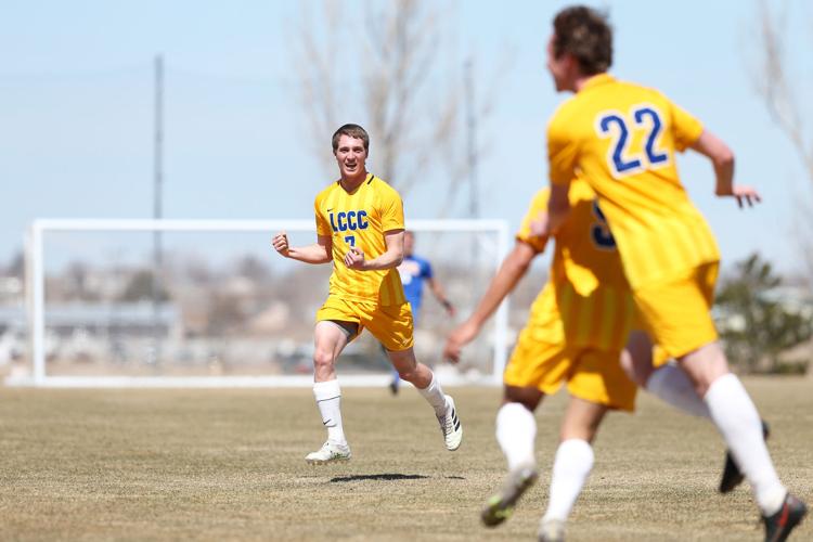 Early goal, defense lift Eagles over Hill College | LCCC | wyomingnews.com
