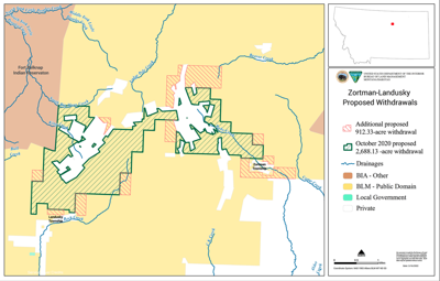 U.S. yanks polluted Montana site from new mining | From The Wire ...