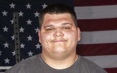 LOCAL SPORTS: Landon Whitt takes second at World Strongest Teen ...
