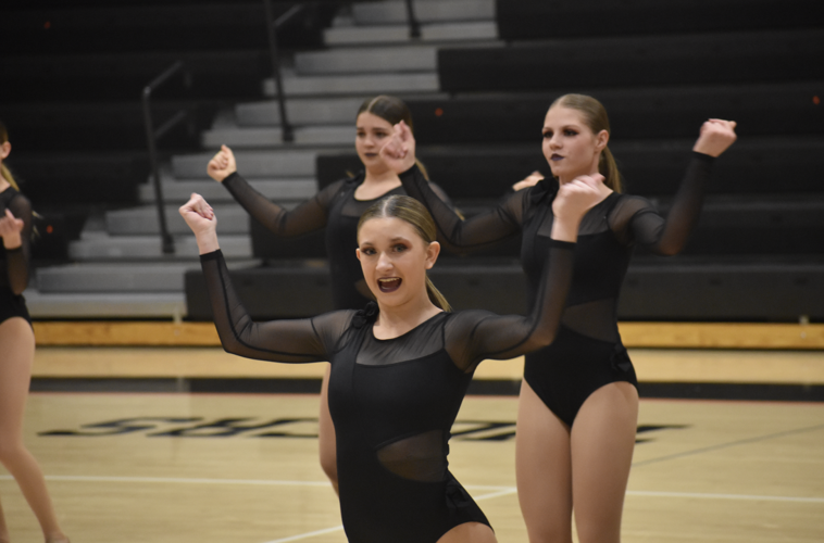 RSHS and GRHS dance teams present spirit showcase in preparation for state competition | Rocket ...