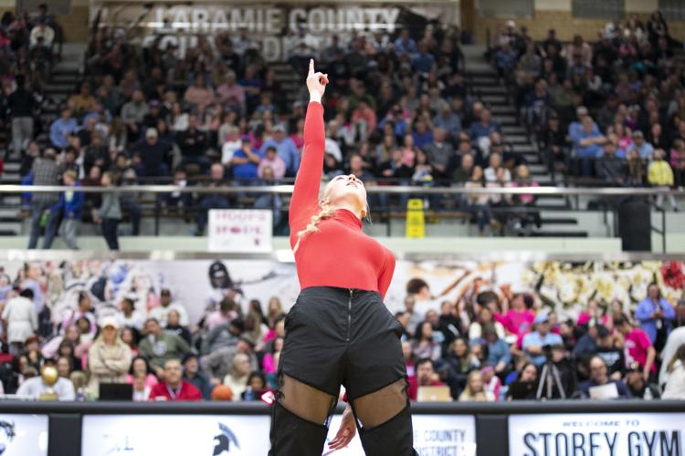 Cheyenne Central Cheer and Dance | Gallery | wyomingnews.com