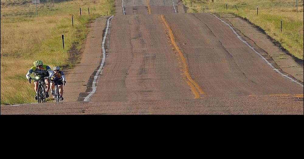 Road cycling, where all senses come into play | Outdoors | wyomingnews.com