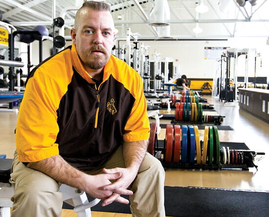 UW’s new football strength coach has seen progress from players ...