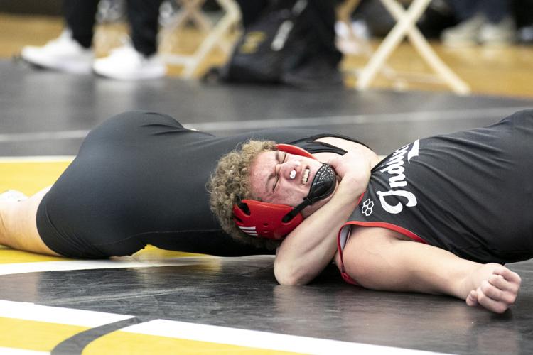 2023 East Regional Wrestling | Gallery | wyomingnews.com