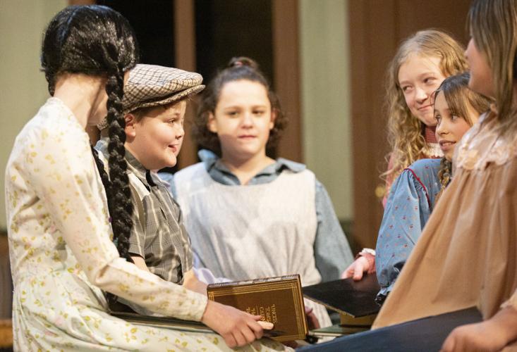 Unforeseen circumstances can't stop CLTP's "Anne of Green Gables ...