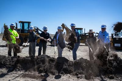 Earthcore breaks ground on new 30,000-square-foot distribution center ...