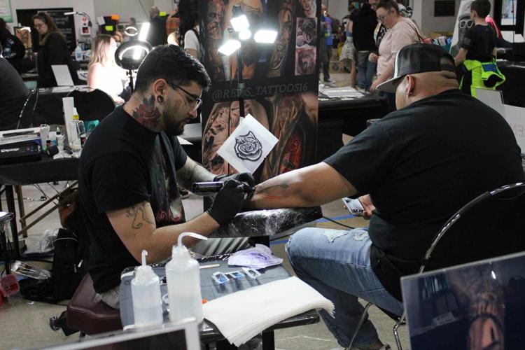 Getting inked shapes society through the years | Rocket Miner ...