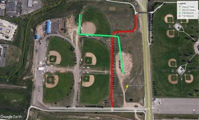 Temporary closure of Cheyenne Greenway section starts Friday | Local ...