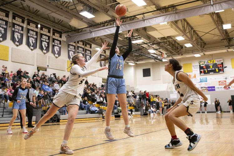 Cheyenne East v South girls basketball | Gallery | wyomingnews.com