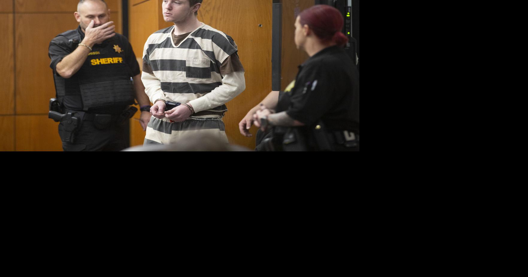 Cheyenne strangulation defendant sentenced to life in prison for murder ...