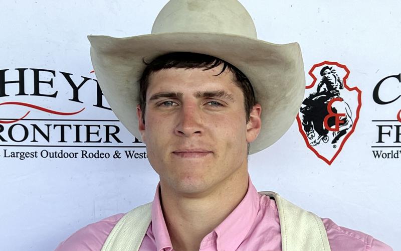 Karson Mebane capitalizes on late opportunity at CFD | Cfd ...