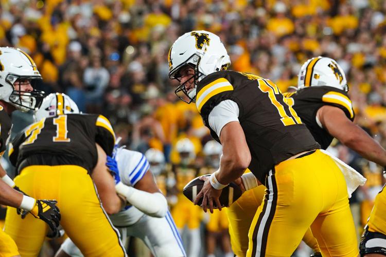 Taylor column: What happened to the Cowboys' run game? | University of ...