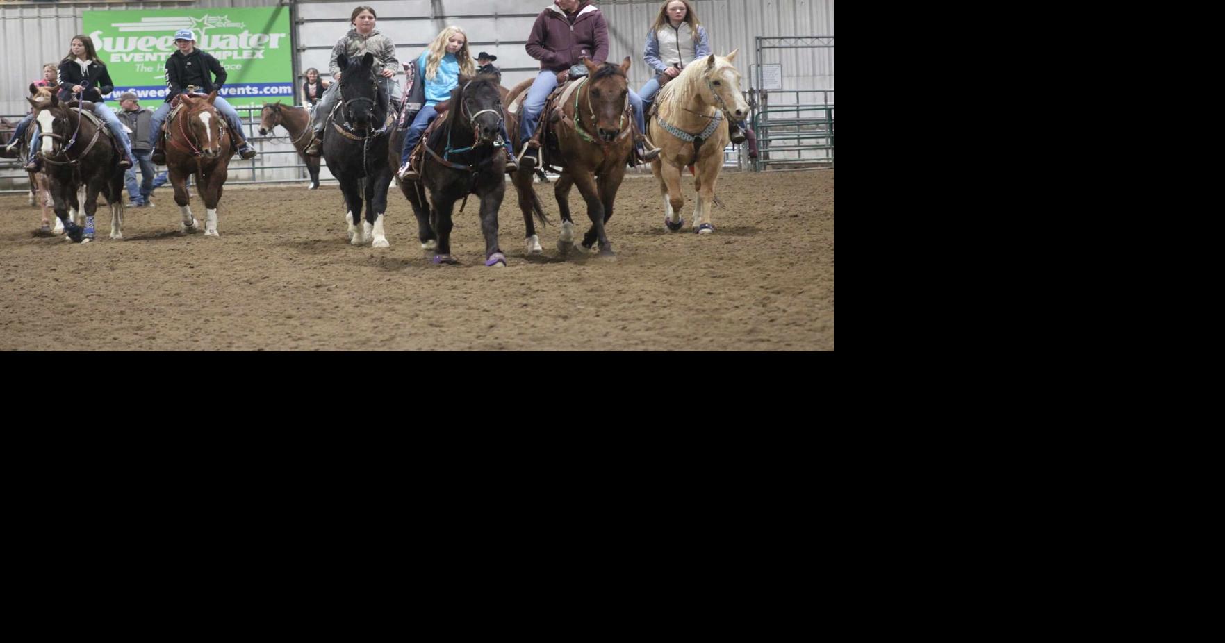 Gymkhana makes a comeback | Rocket Miner | wyomingnews.com