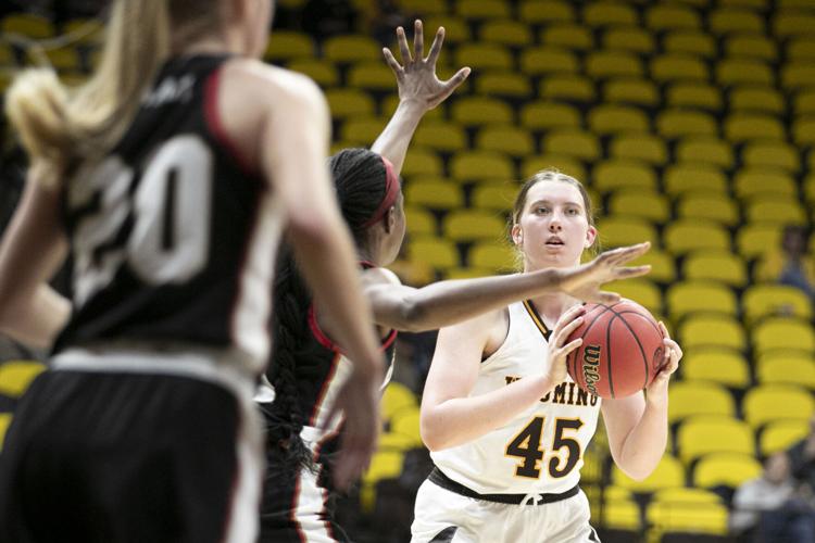Cowgirls' Allyson Fertig tabbed MW player of the week | University of ...