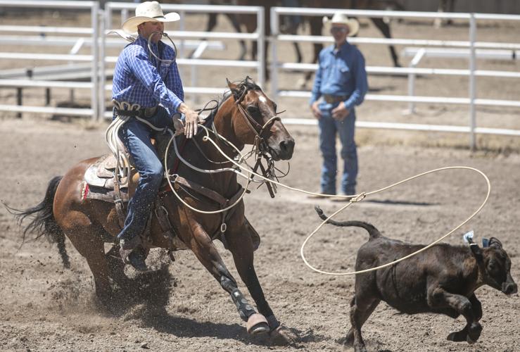 For cowboys, life on the road is just part of the game | Rodeo ...