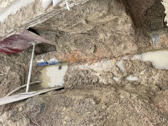 Budget-strapped towns race for federal funds to fix aging water, sewer ...