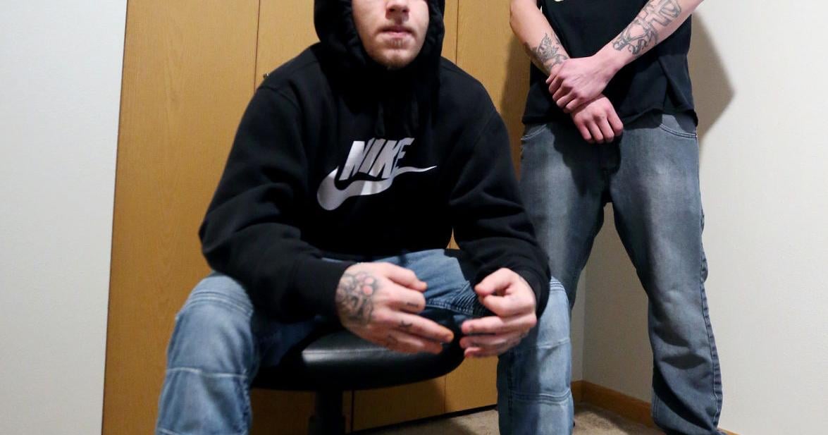 Family first: Cheyenne-based rappers lean on each other, their ...