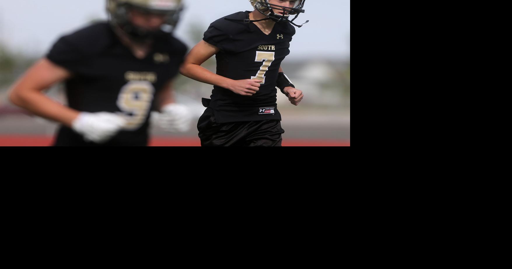 Junior Eric Fowler takes over at quarterback for South | Cheyenne South ...