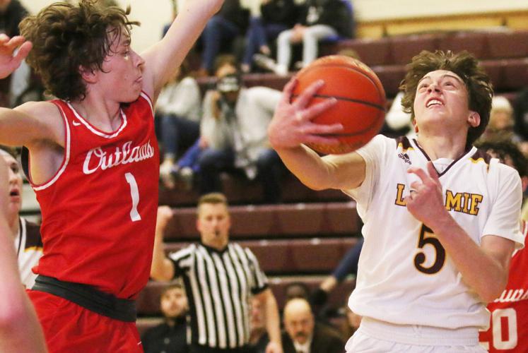 LHS hoops host Rawlins, Rock Springs for weekend contests | Laramie ...