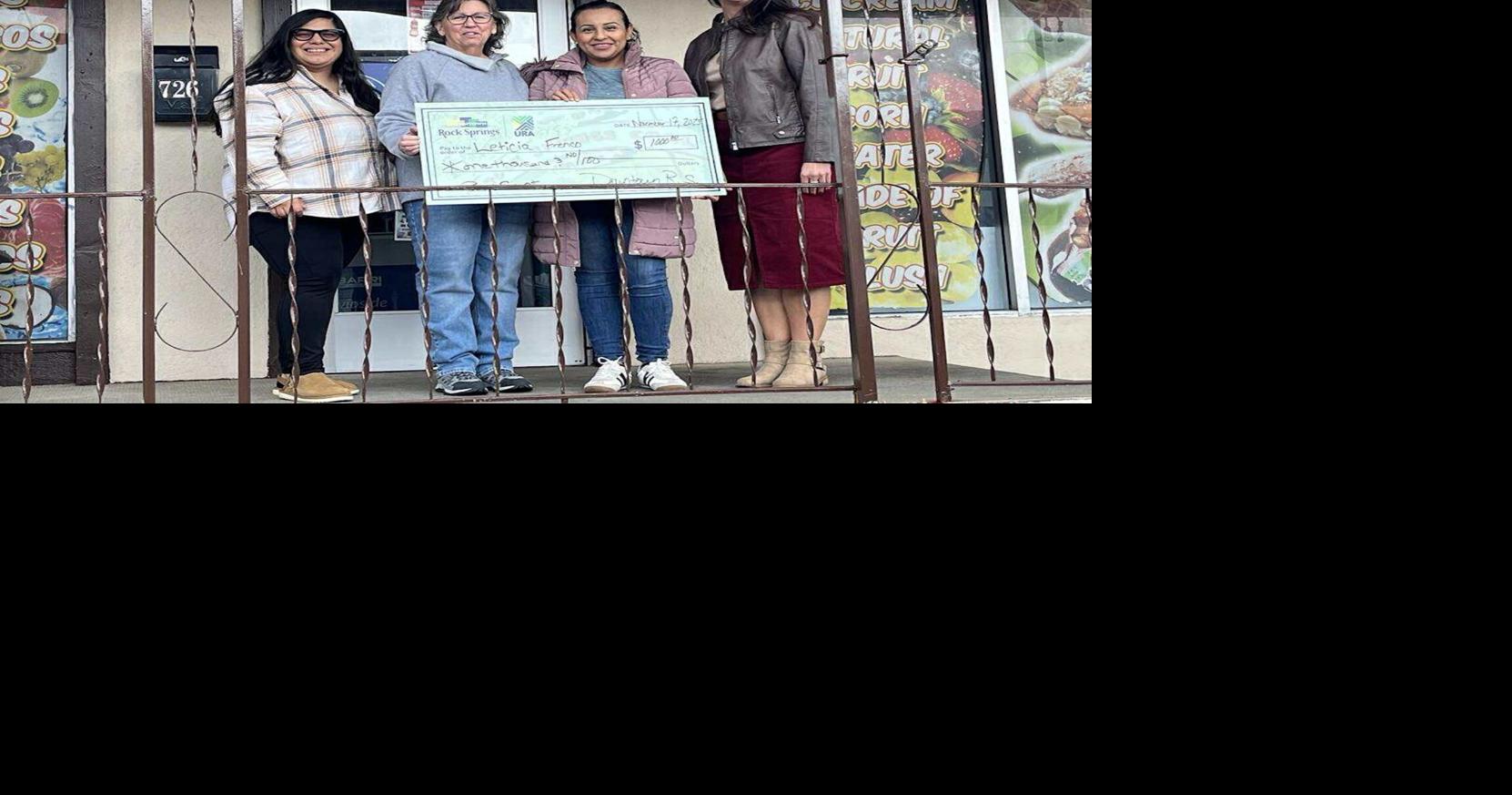 Rock Springs URA awards $1,000 paint grant | Rocket Miner | wyomingnews.com