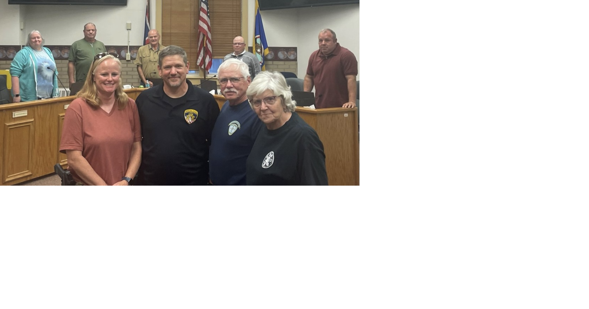 RPD’s Lt. Rick Hooper named Rawlins Employee of the Second Quarter ...